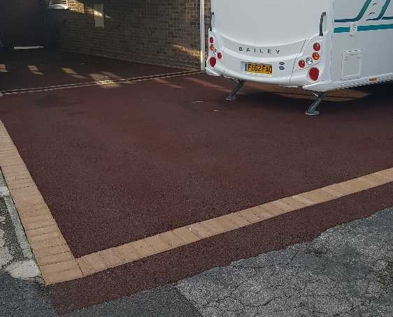 Our Work - Armoured Drives